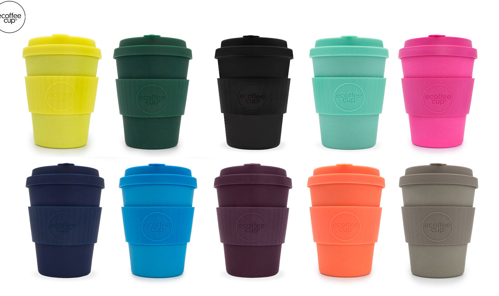 Ecoffee Cup® |Reusable coffee cup | Printed coffee cups | Eco friendly ...
