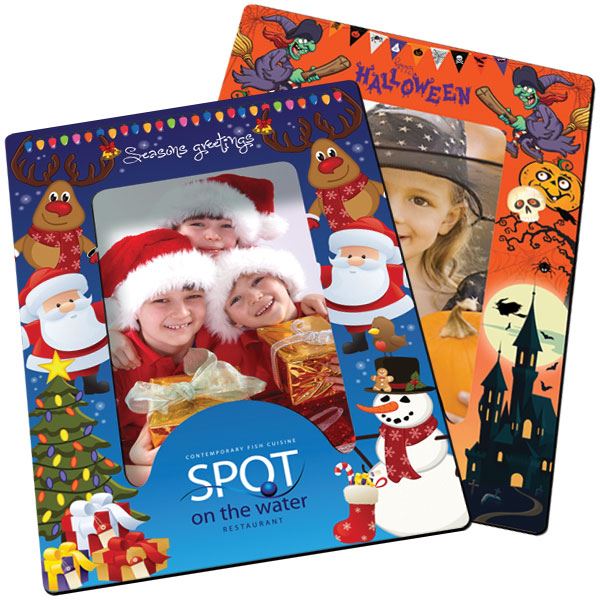 Magnetic Photo Frames | Branded Photo Frames | Personalised Photo Frames