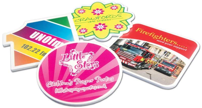 Acrylic Coaster | Printed coasters | Bespoke coasters